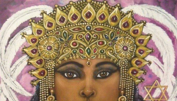 The Queen of Sheba as (She Soul) – The Newer View